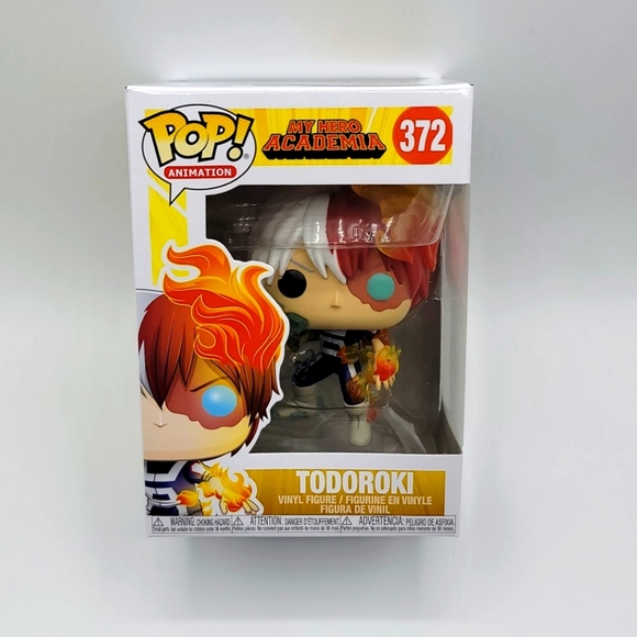 my hero academia | Toys | Funko Pop Todoroki 372 | Poshmark